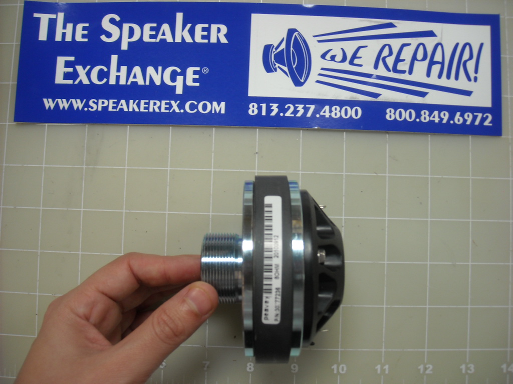 Peavey RX14 Driver with Ferrofluid 30777236 / 545528 - The Speaker Exchange