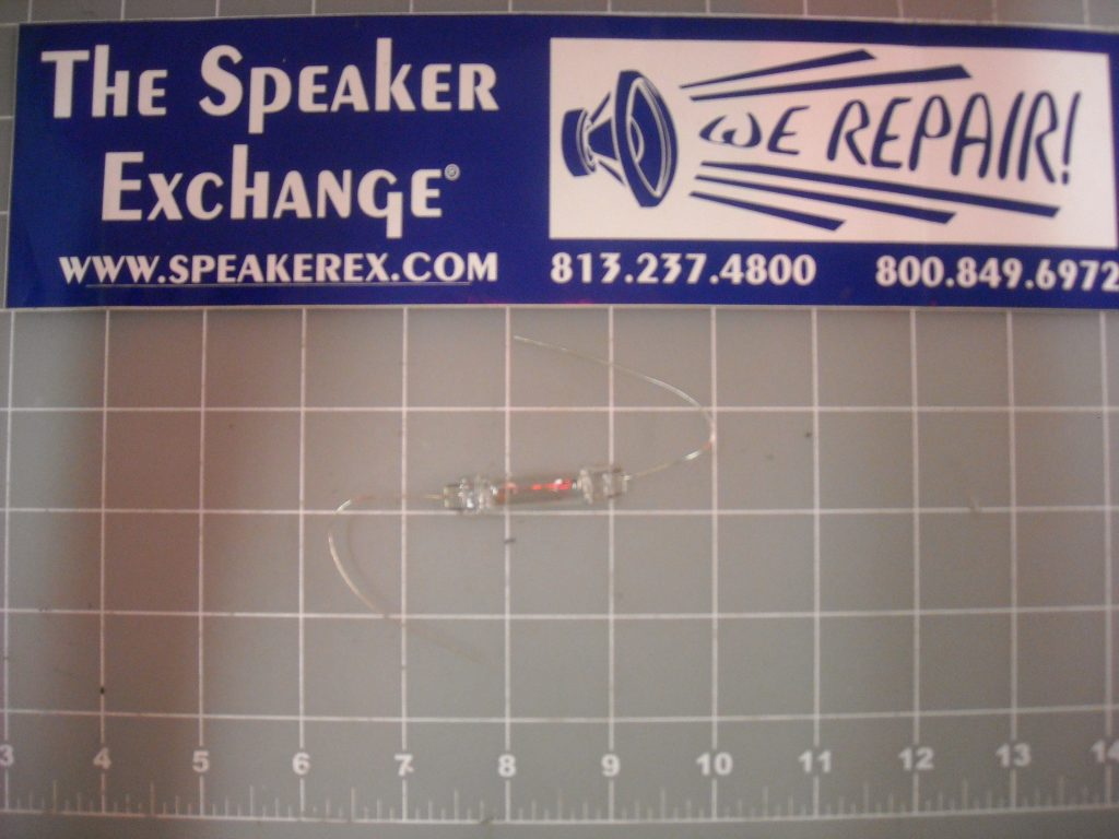 JBL SK3 Fuse Lamp Protector - The Speaker Exchange