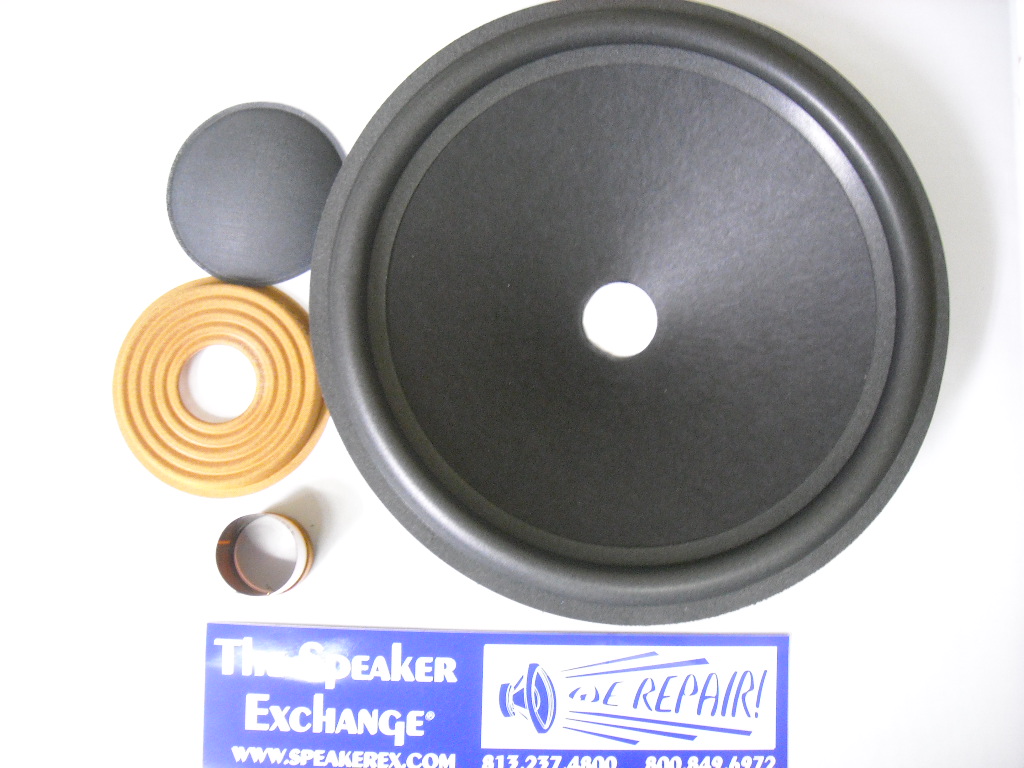 Infinity SM120 12" Aftermarket Recone Kit - The Speaker Exchange