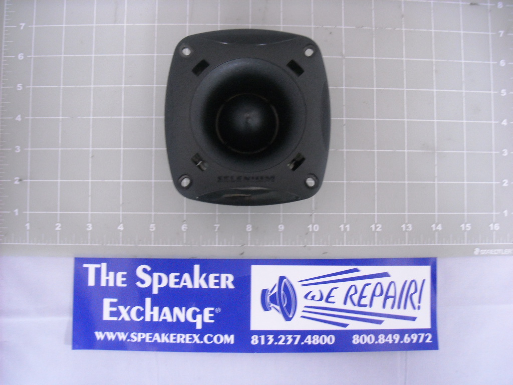 Selenium ST200 Bullet Super Tweeter - The Speaker Exchange