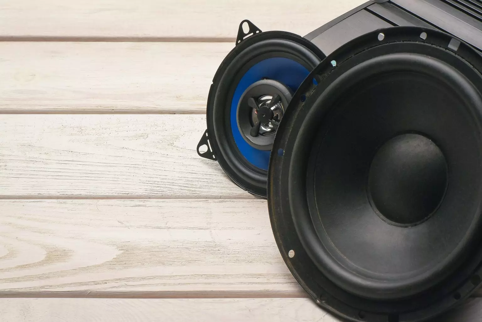 How to Identify Parts of a Speaker - The Speaker Exchange