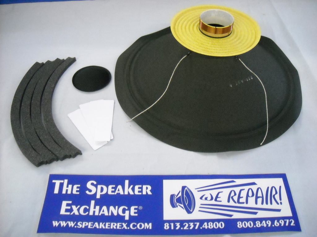 Celestion T3904/R Recone Kit for Vintage 30 (16 Ohm) - The Speaker Exchange