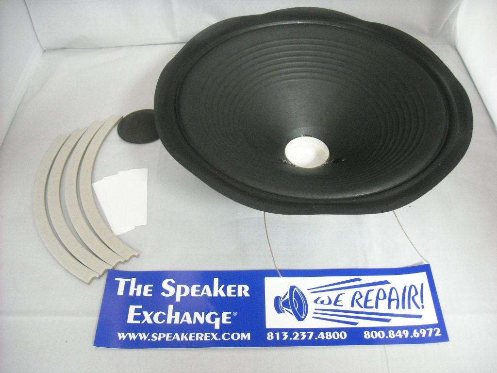 Celestion G12 Alnico Blue T4427/R 8 Ohm Recone Kit - The Speaker Exchange