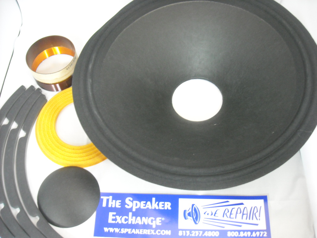 Celestion T5451 18" Aftermarket Recone Kit 4 ohm - The Speaker Exchange
