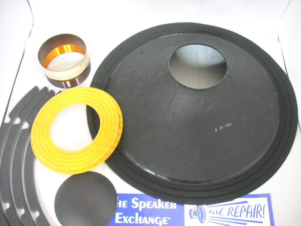 Celestion T5451 18" Aftermarket Recone Kit 4 ohm - The Speaker Exchange