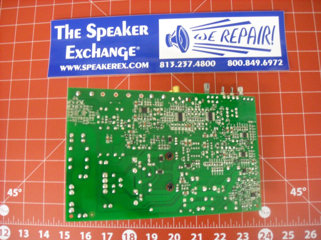 Infinity TSS1100 Main PCB Board - The Speaker Exchange