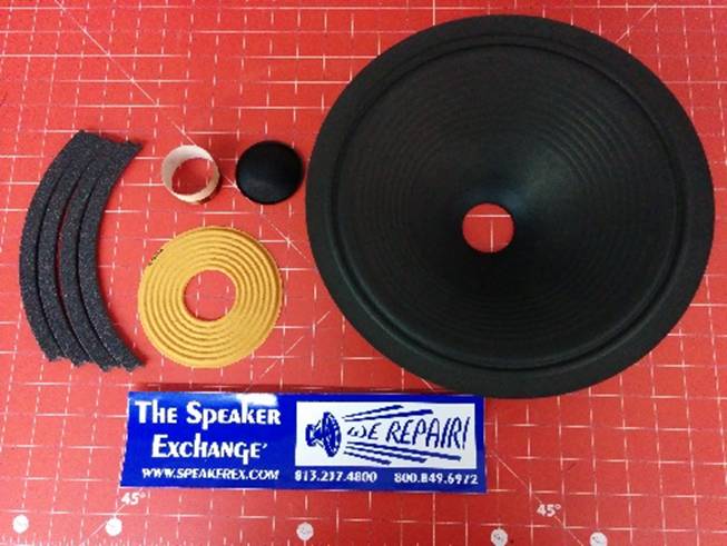 Celestion Vintage 30 12" Aftermarket Recone Kit 8 Ohm (55 Hz Cone ...