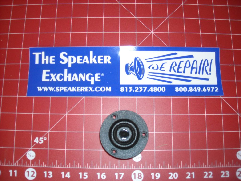 Tymphany XT25SC90-04 1" Dual Ring Radiator Tweeter - The Speaker Exchange