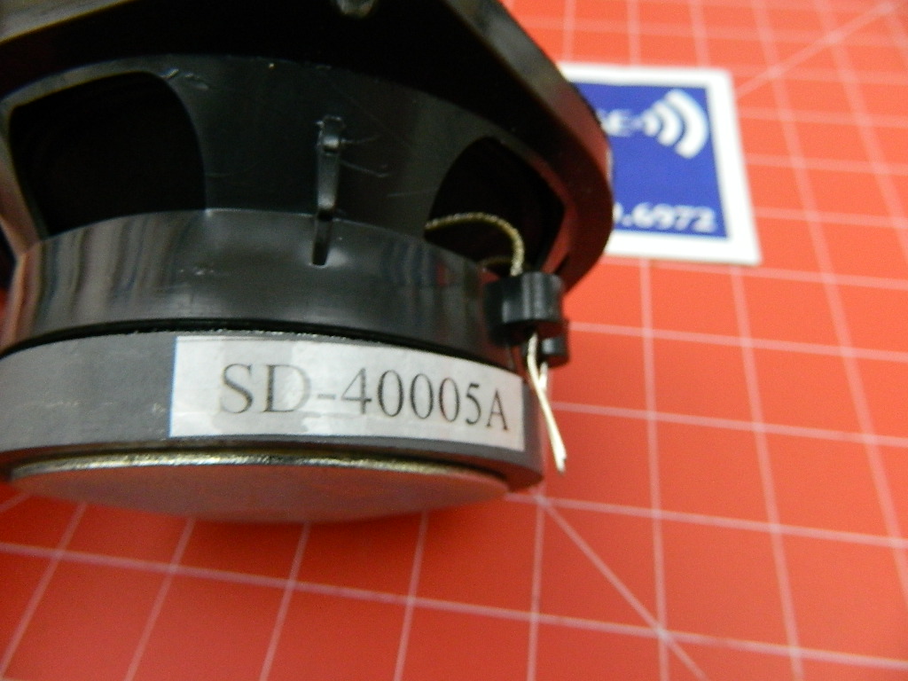 4.5" Full Range Replacement Speaker for Bose 801, 802, 901, 902 - The ...