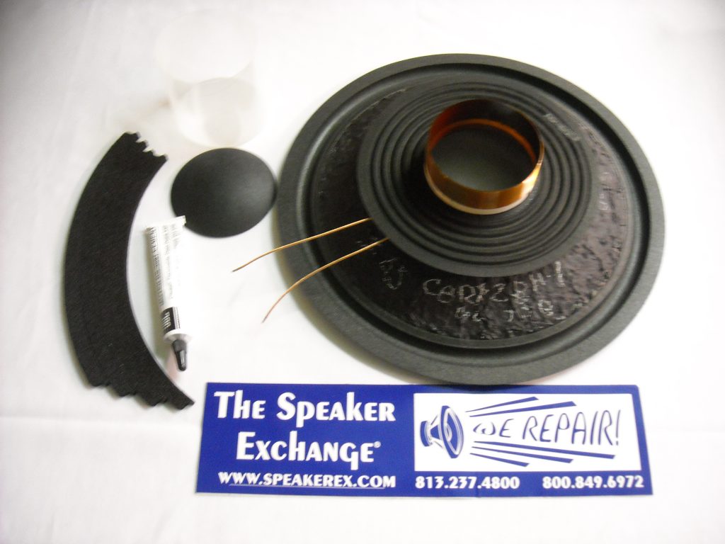 JBL C8R128H-1 Recone Kit for 128H-1 - The Speaker Exchange