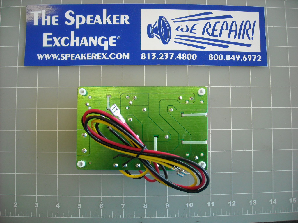 EV Electro Voice ELX115 Crossover F.01U.174.482 - The Speaker Exchange