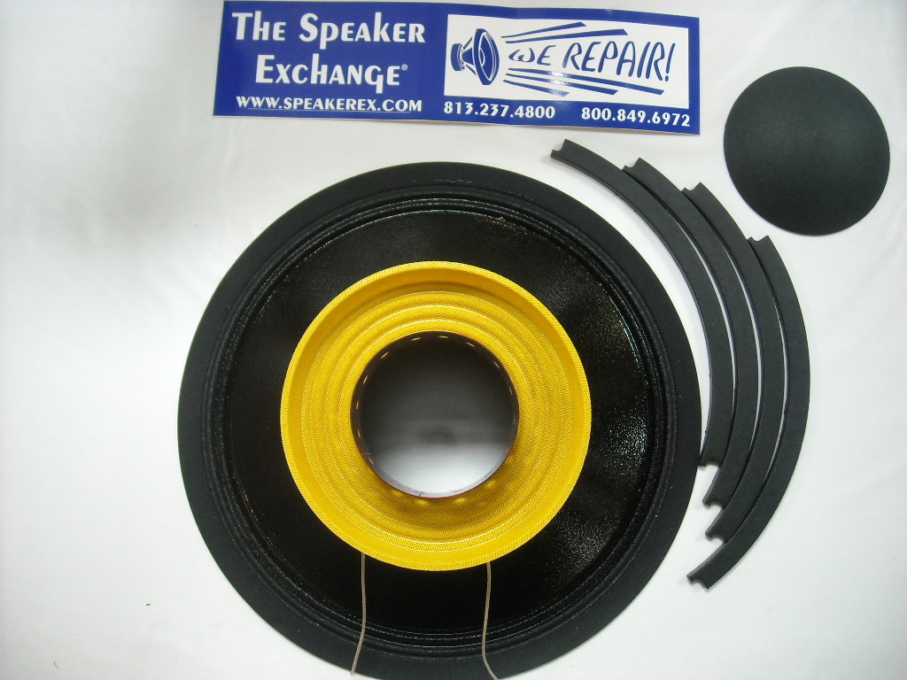 QSC SP-000136-TS Recone Kit for Celestion TN1230 - The Speaker Exchange