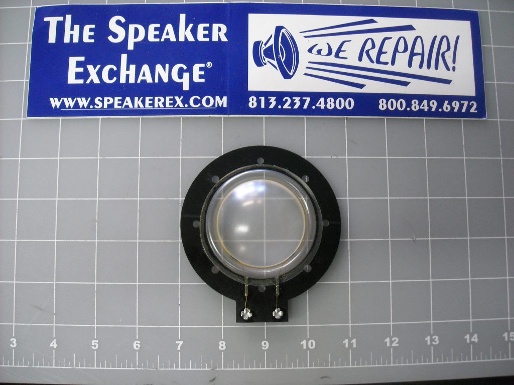 Infinity 751-2417 Polydome Mid Diaphragm - The Speaker Exchange