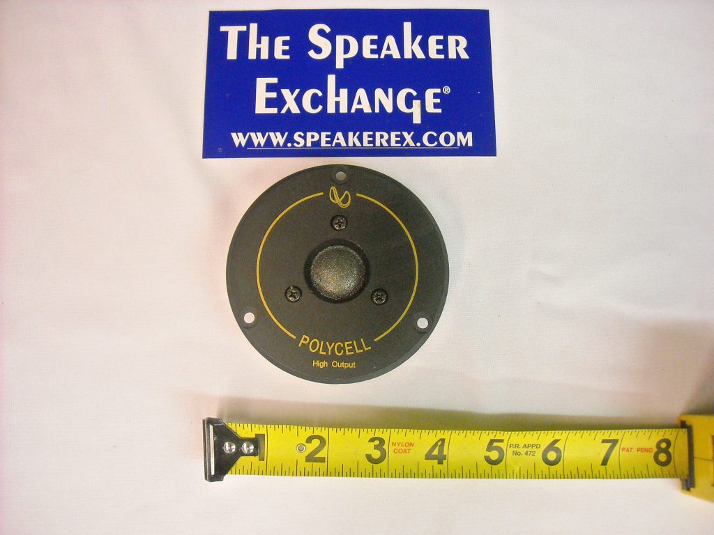 Infinity Polycell Gold Tweeter 902-4331 - The Speaker Exchange