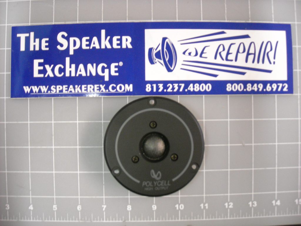 Infinity SM62 Tweeter 902-5345 - The Speaker Exchange