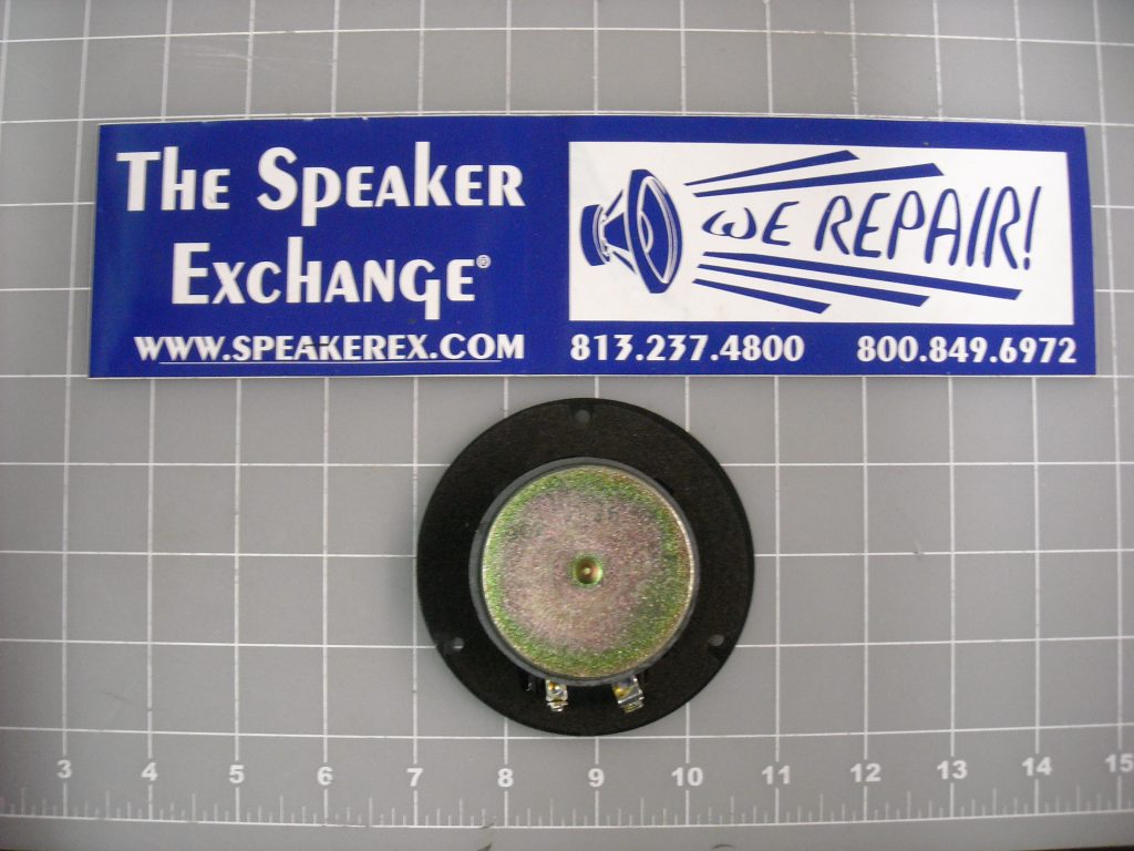 Infinity SM62 Tweeter 902-5345 - The Speaker Exchange
