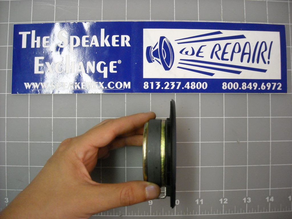 Infinity SM62 Tweeter 902-5345 - The Speaker Exchange