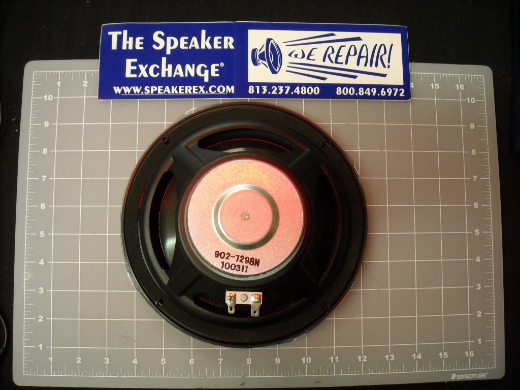 Infinity 8" Woofer 902-7298 - The Speaker Exchange