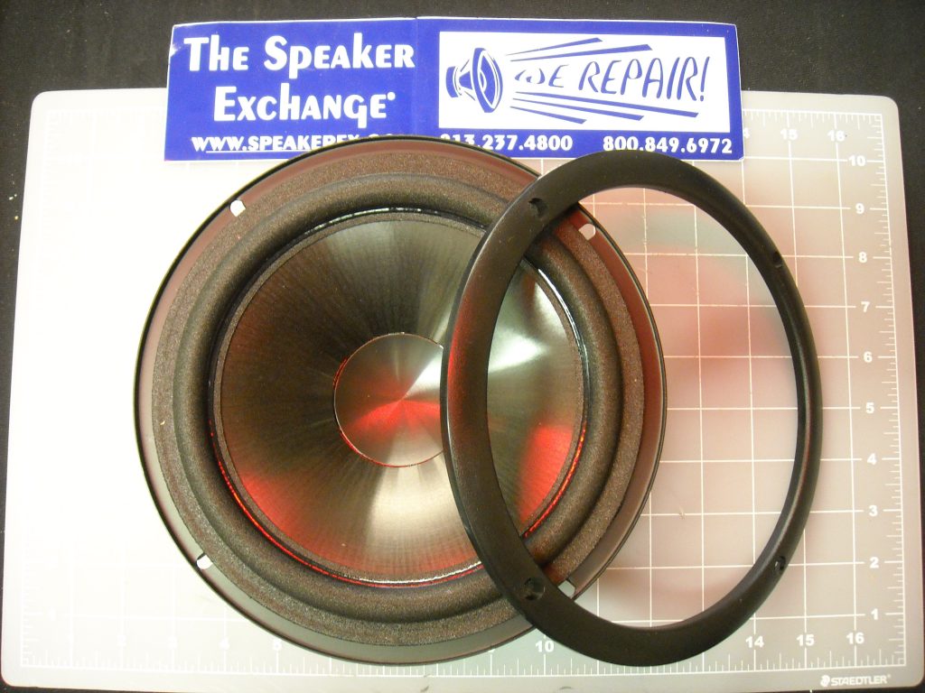 Infinity 8" Woofer 902-7298 - The Speaker Exchange