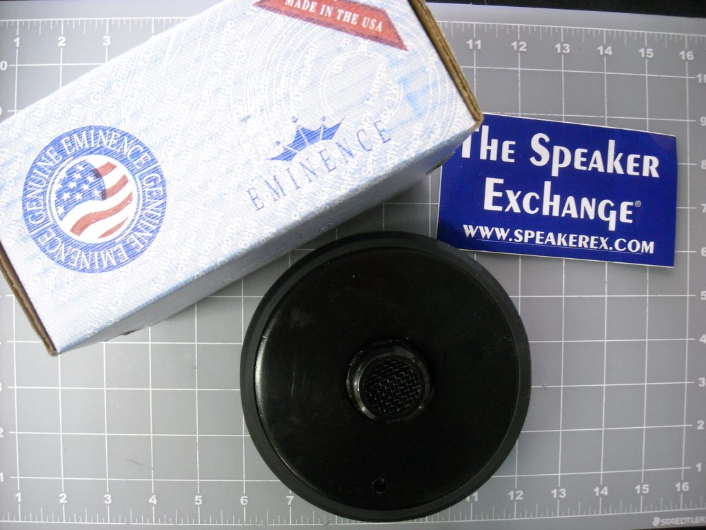 Eminence PSD2002S-16 Compression Driver 16 ohms - Screw On - The ...