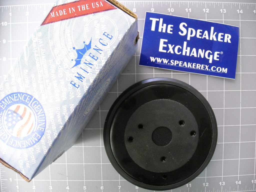 Eminence PSD2002 Bolt On Compression Driver 16 ohm - The Speaker Exchange
