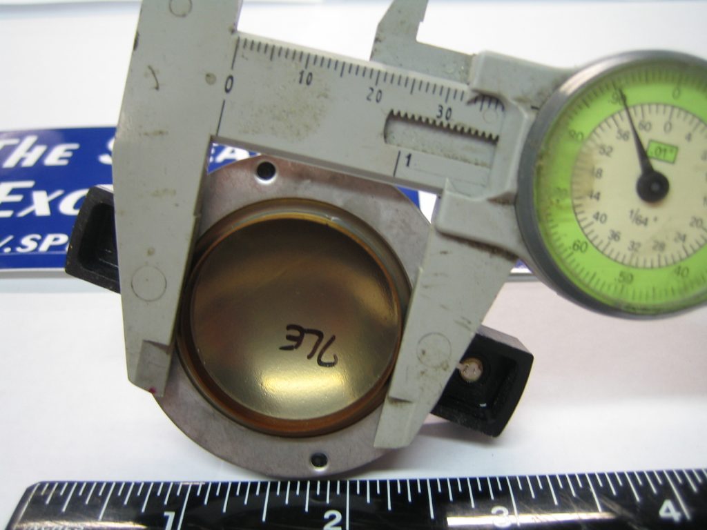 EV Electro Voice F.01U.280.471 Genuine Diaphragm for DH3, DH2010 ...