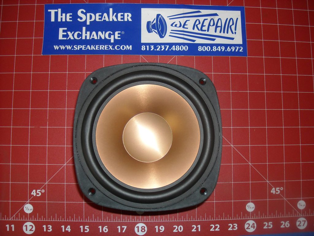 Klipsch 1000263 Woofer for RF-62, RF-600 - The Speaker Exchange
