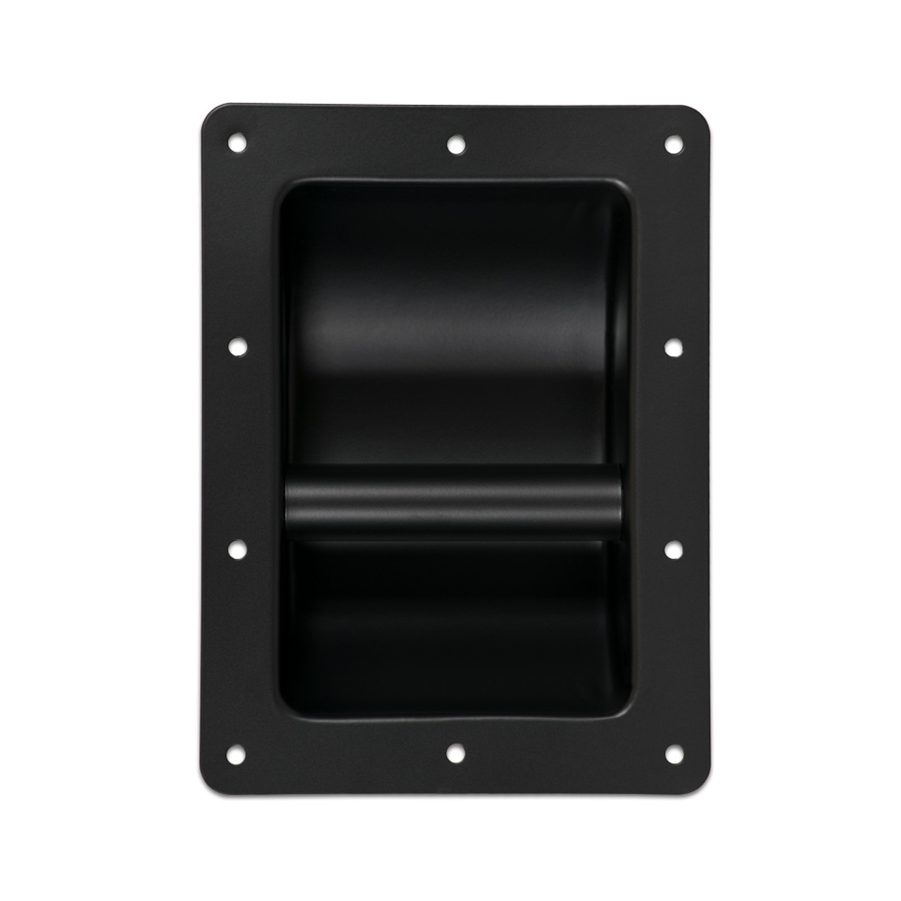 Speaker Cabinet Handle Black Steel SH-3025 - The Speaker Exchange