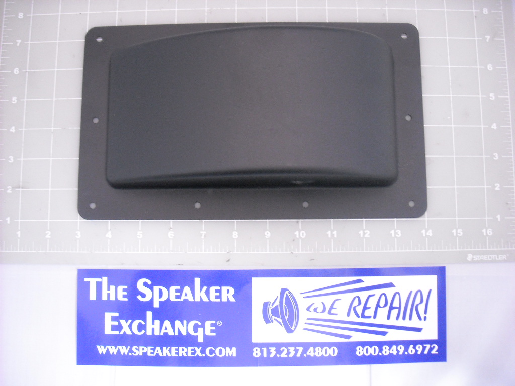 Speaker Cabinet Handle 11" x 6.25" Black Steel SH-3075 - The Speaker ...
