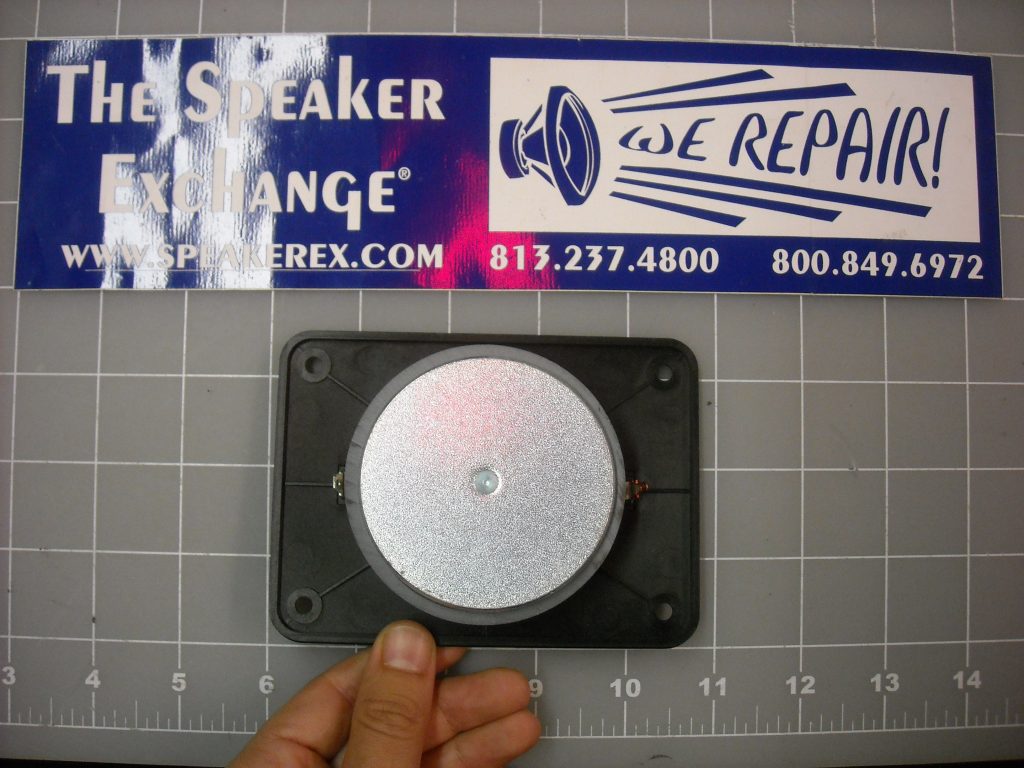 Polk Audio RD0198-1 SL2500 Tweeter | Polk Audio Tweeters | The Speaker ...