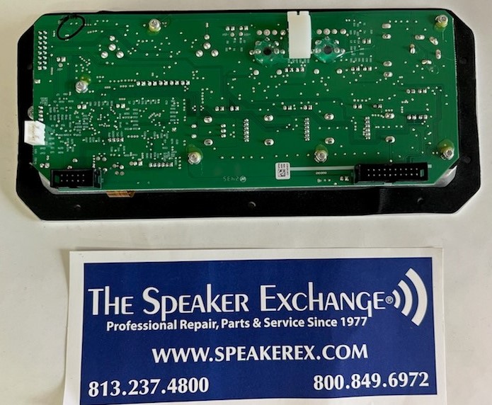 Electro-Voice Evolve 50 Input Module, White, F.01U.353.610 - The ...