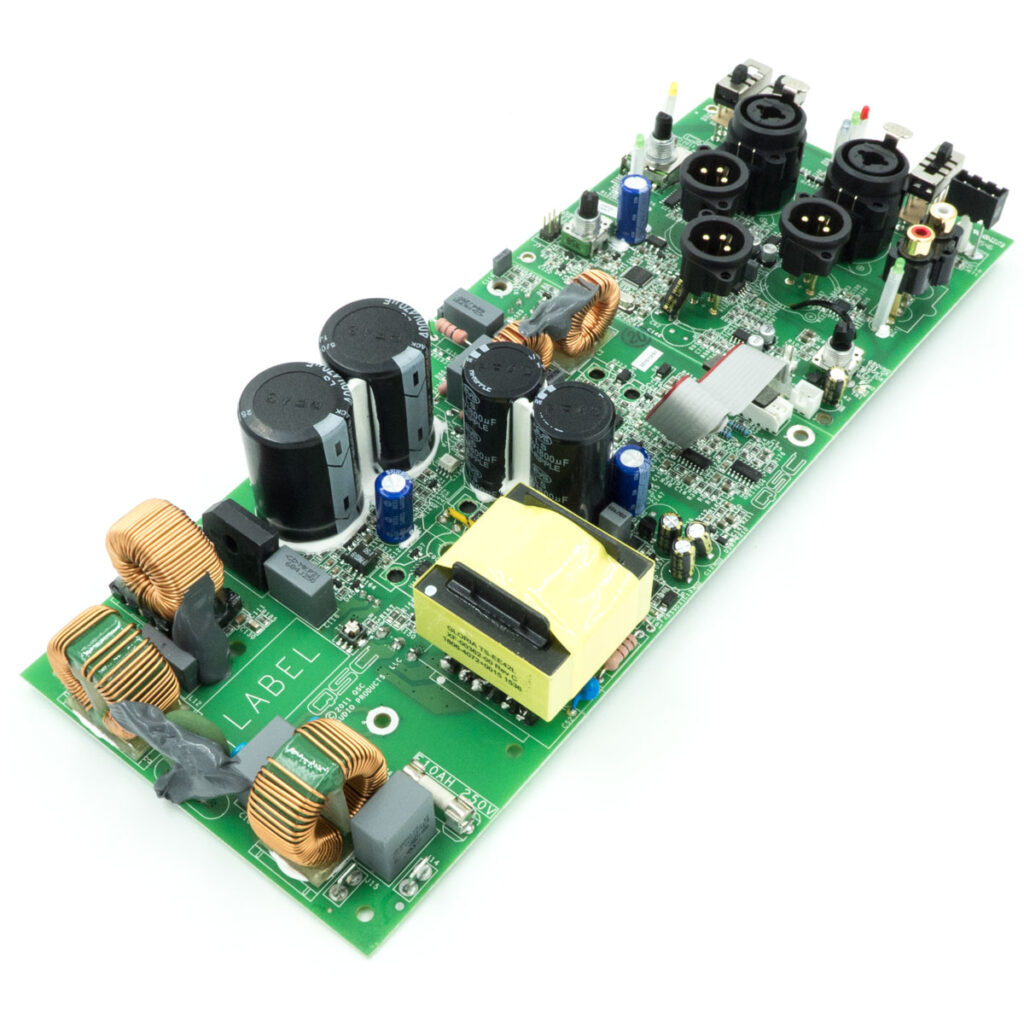 QSC Speaker Repair Parts - The Speaker Exchange