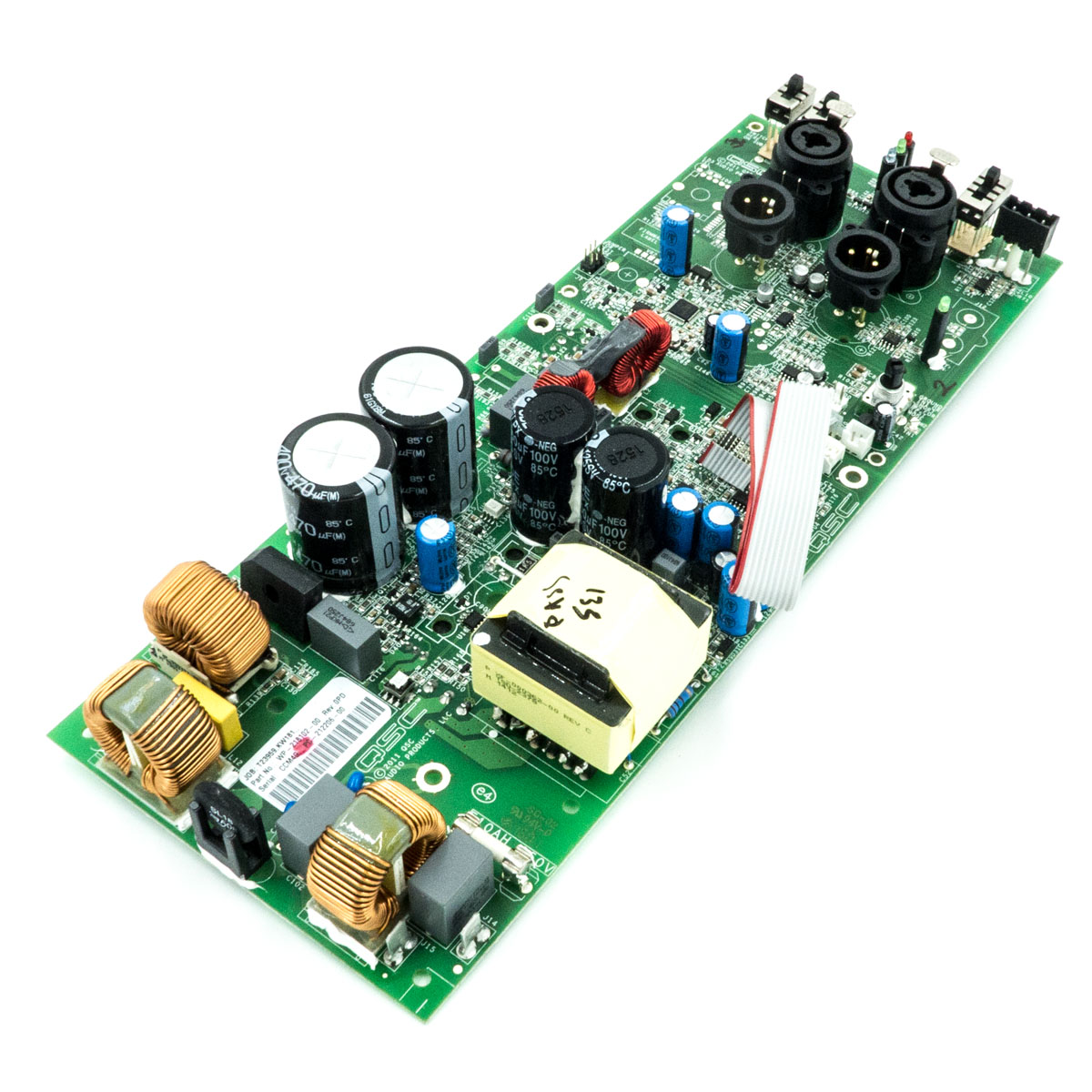 QSC Speaker Repair Parts - The Speaker Exchange