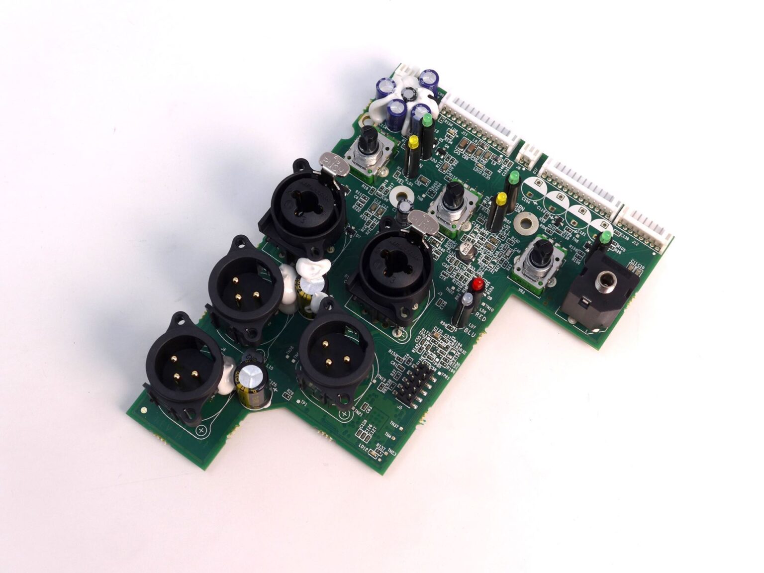 QSC Speaker Repair Parts - The Speaker Exchange