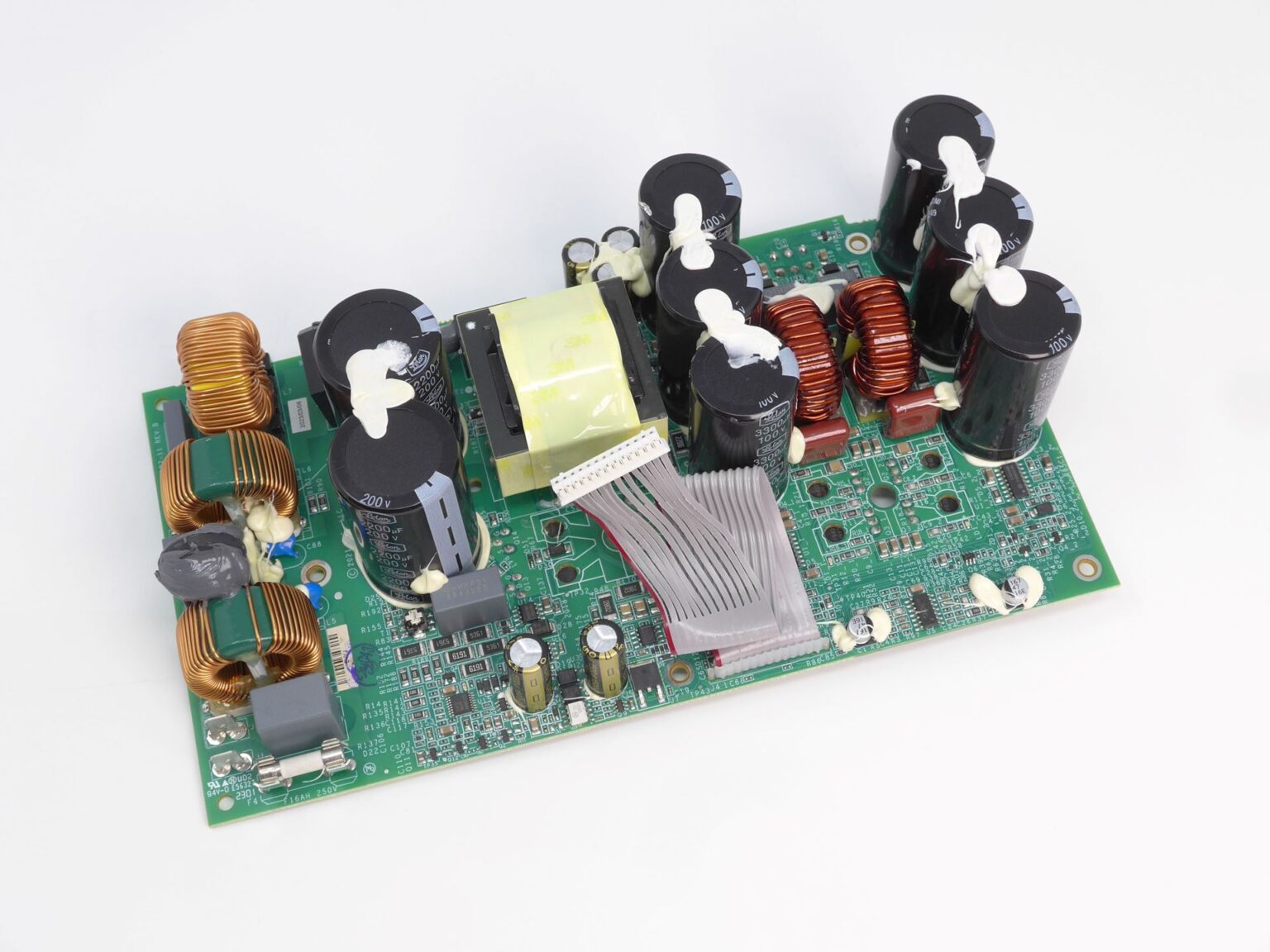 QSC Speaker Repair Parts - The Speaker Exchange