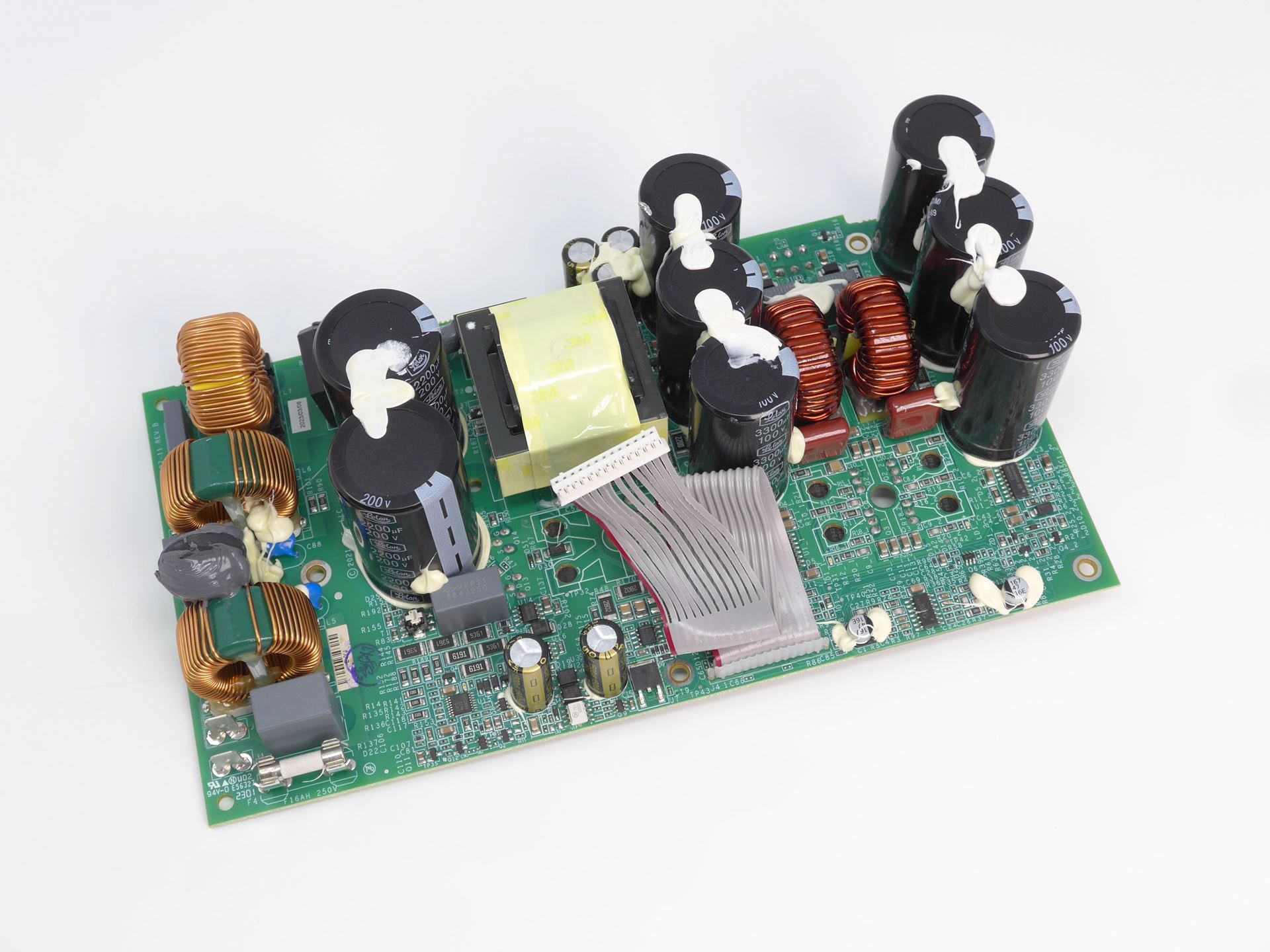 QSC Speaker Repair Parts - The Speaker Exchange