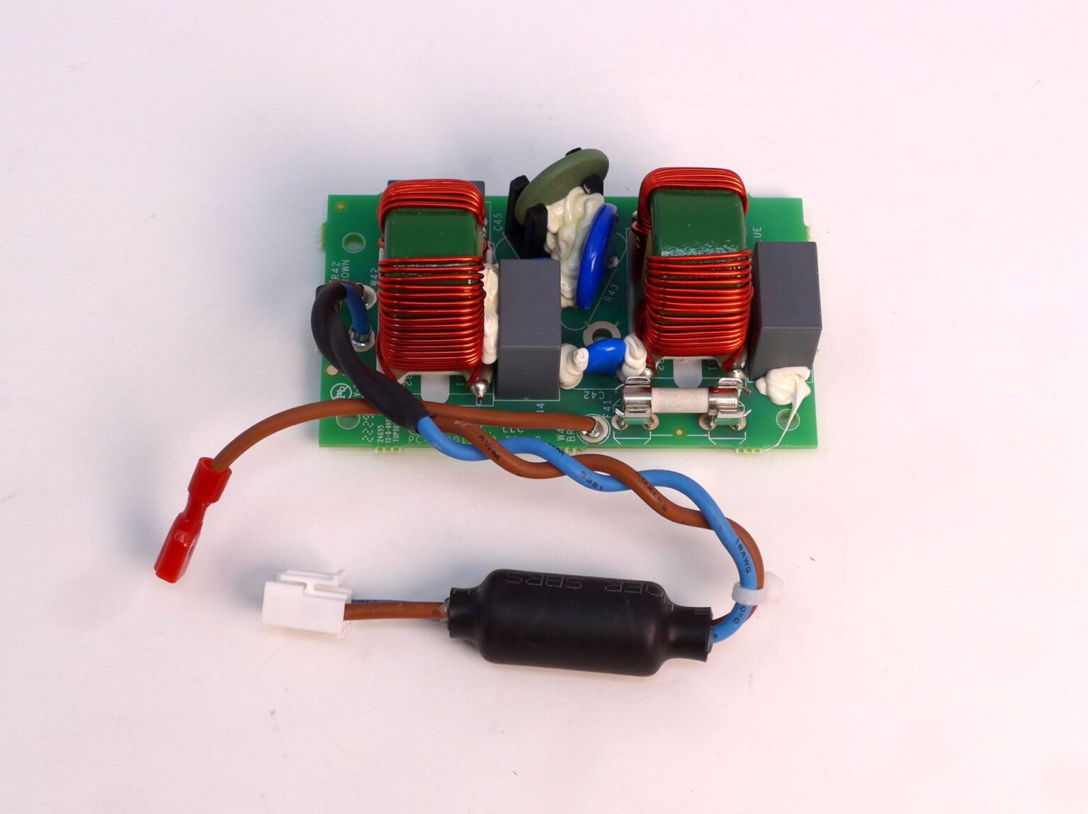 QSC Speaker Repair Parts - The Speaker Exchange