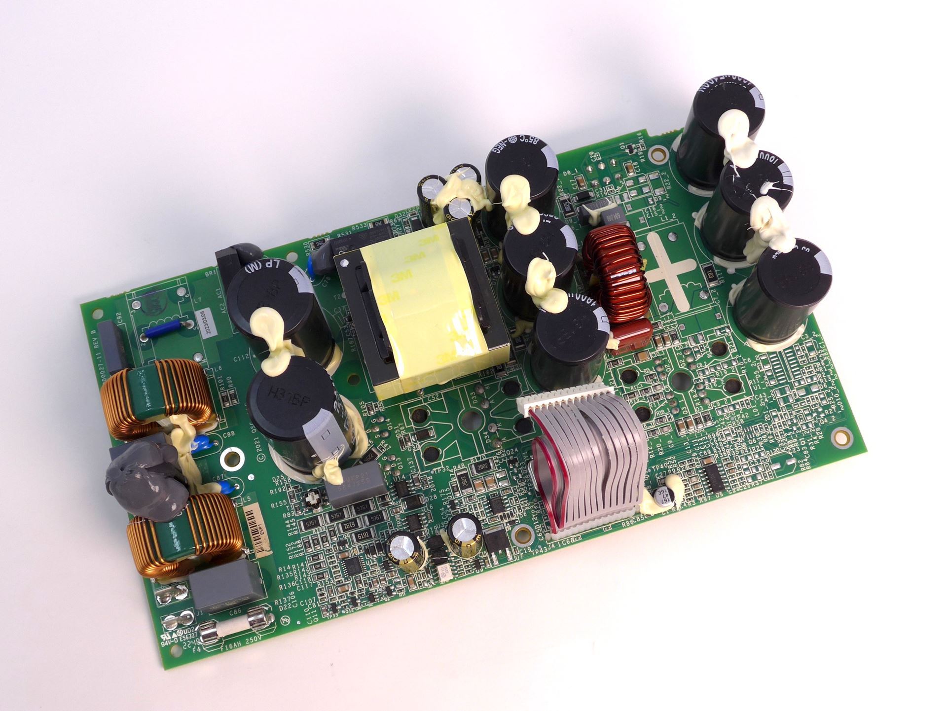 QSC Speaker Repair Parts - The Speaker Exchange