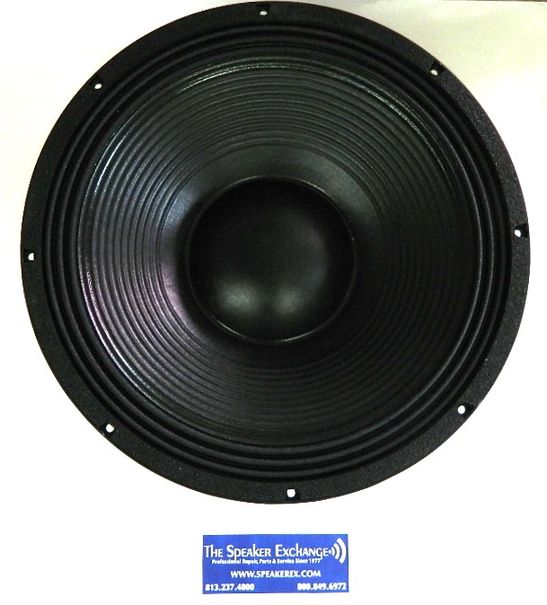 Yorkville ES21P 21" Woofer Model 7500 - The Speaker Exchange