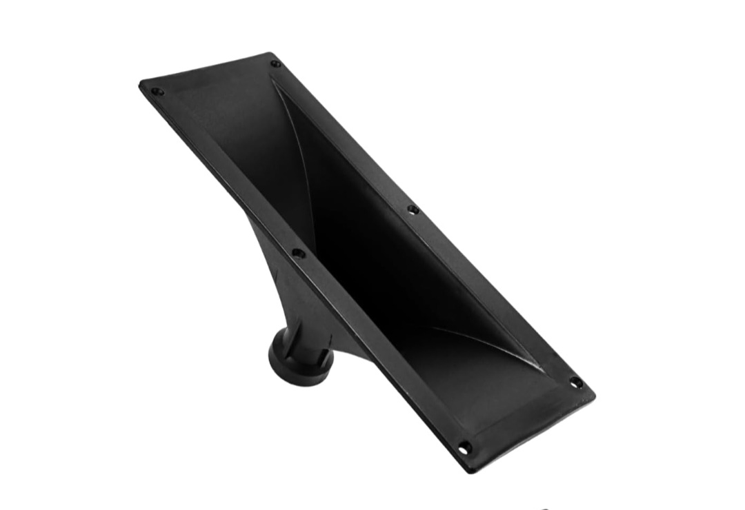 Heavy Duty 3x7 Inch Horn Lens - The Speaker Exchange